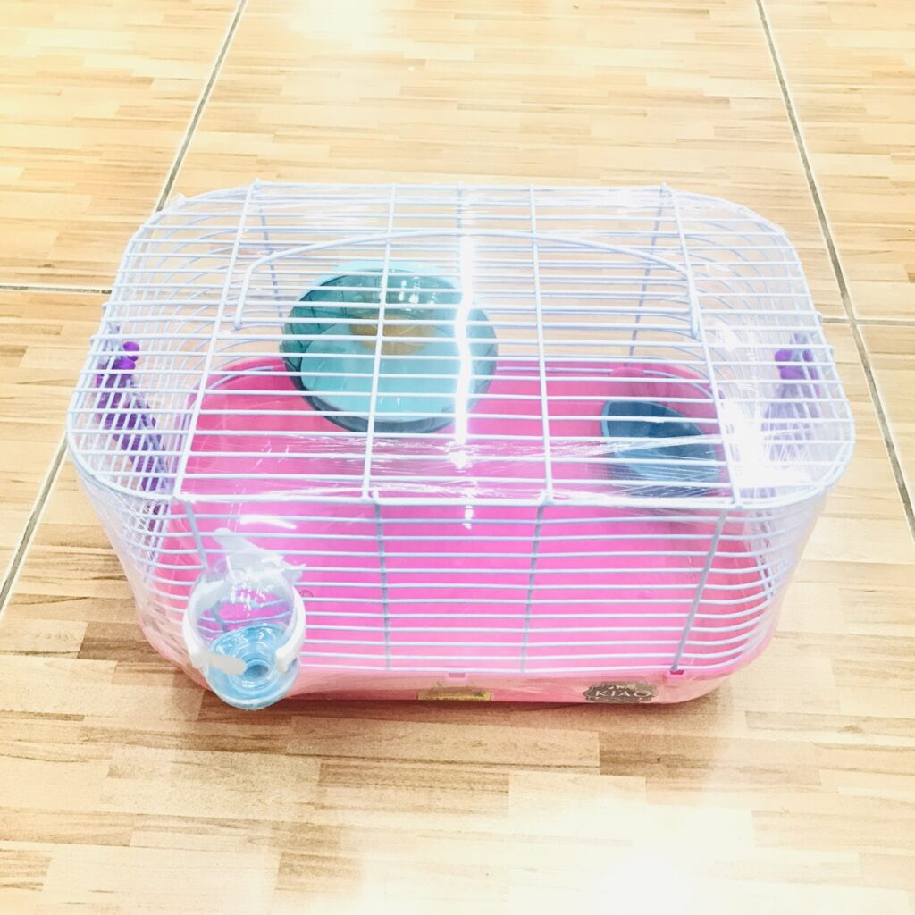 KIAO 2503 - กรงแฮมสเตอร์ (10461) | Petz World เพ็ทเวิลด์