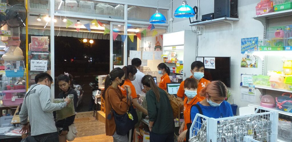 Shop - Petz World Chiang Mai