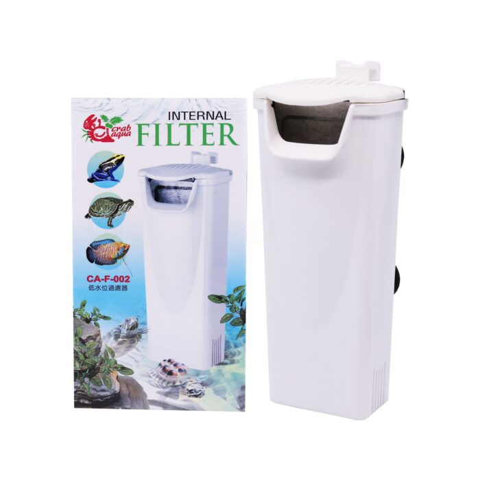 Hanas Aquarium Turtle Fillter - เครื่องกรองน้ำตื้นแบบน้ำตก (321097 ...