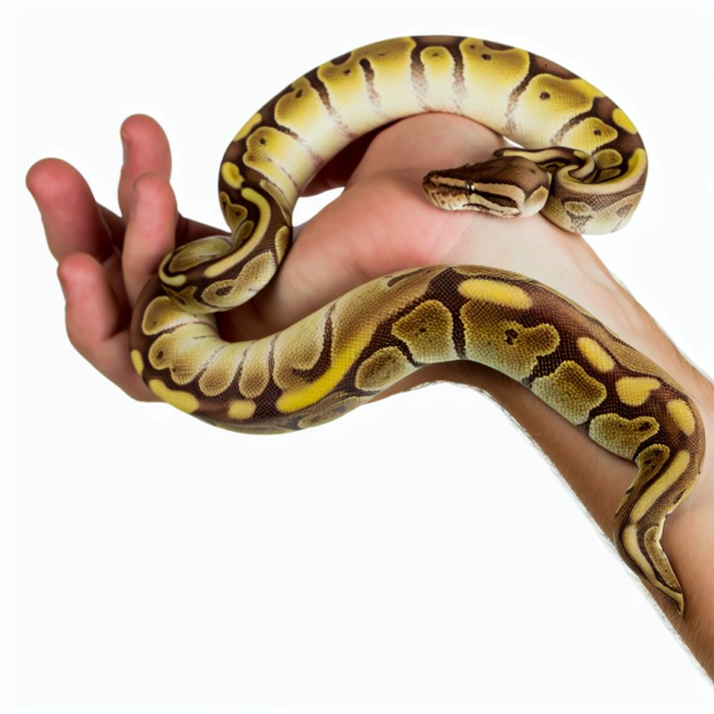 ทำไมคนถึงชอบเลี้ยงงู บอลไพธ่อน(Ball Python) | Petz World เพ็ทเวิลด์