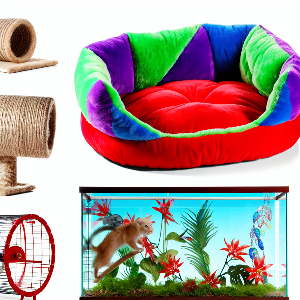 อุปกรณและผลิตภัณฑ์สำหรับสัตว์เลี้ยง - Pet Accessories หมวดหมุ่ | Petz ...