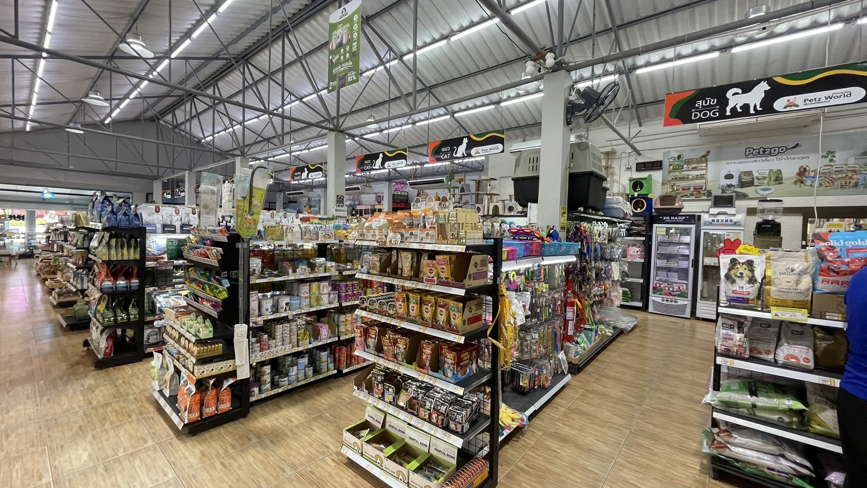 5 ข้อ ทำความรู้จัก Petz World Chiang Mai