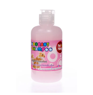 Pet Heng Shampoo for Hamster - เพ็ทเฮง แซมพูสำหรับแฮมเตอร์ คละกลิ่น ...